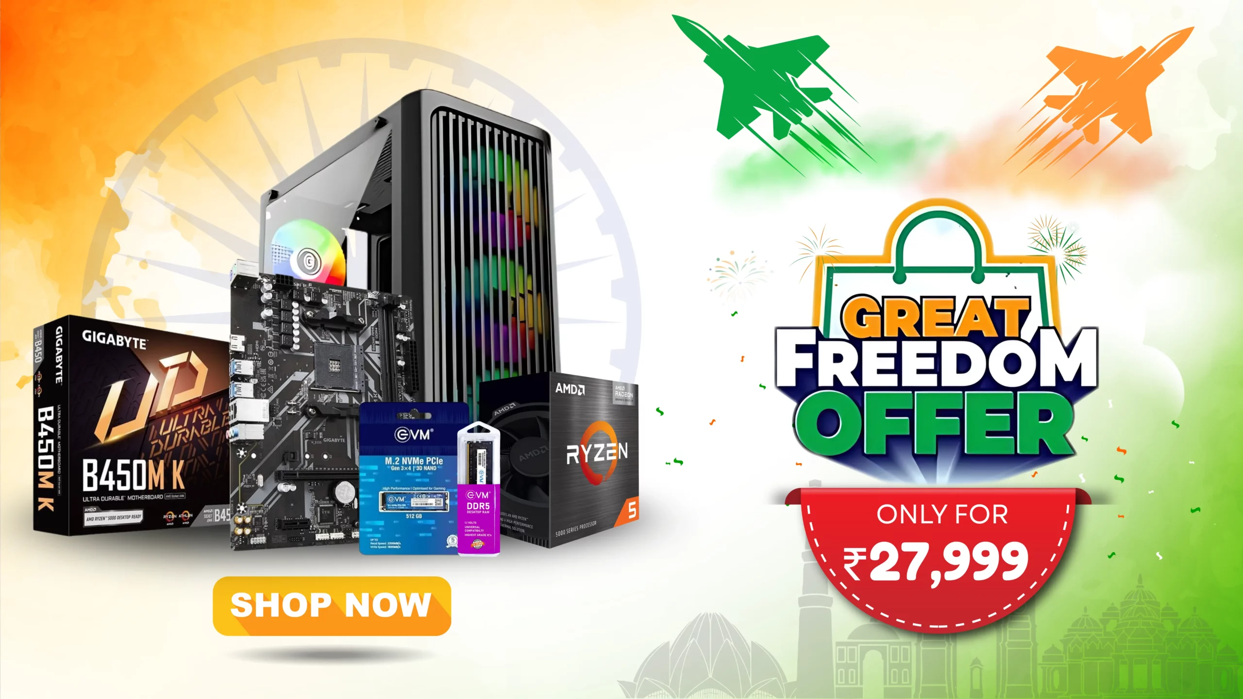 Computer Parts Custom PC Builds Online Green Apple Compunet